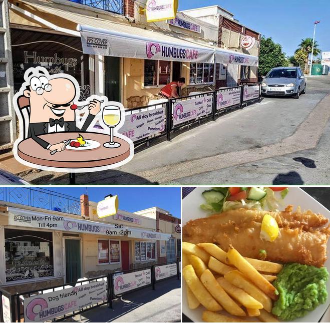 Humbugs Cafe in Arboleas - Restaurant reviews