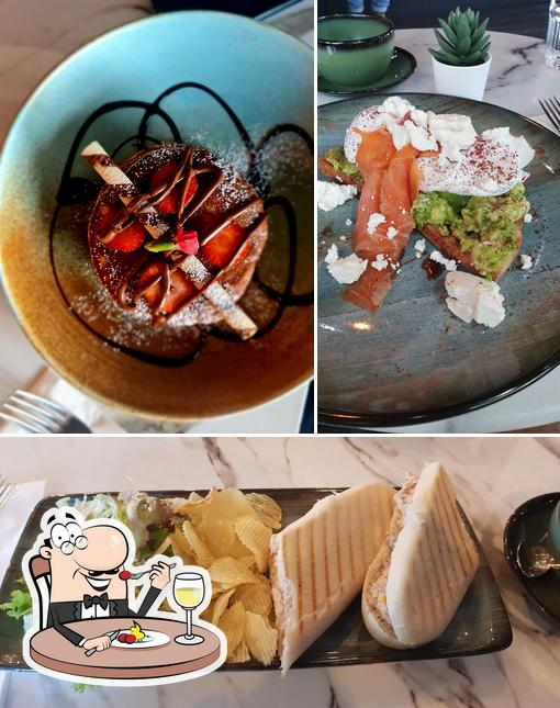 Cafe No 92 in London - Restaurant reviews