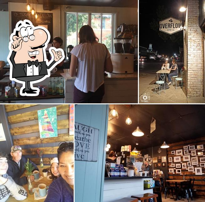 Overflow Coffee Co, Hillsboro - Restaurant menu, prices and reviews