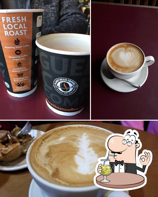 Planet Bean Coffee - Grange, 259 Grange Rd in Guelph - Restaurant menu ...