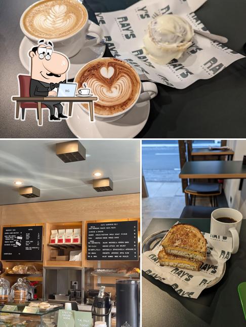 Ray's Sandwich Deli, Hawthorn - Restaurant menu, prices and reviews