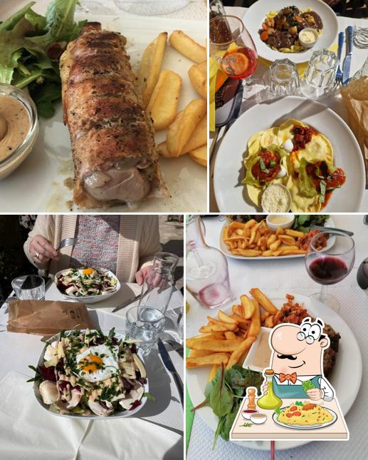 Café Restaurant des Voyageurs, Tanneron - Menu du restaurant, prix et avis