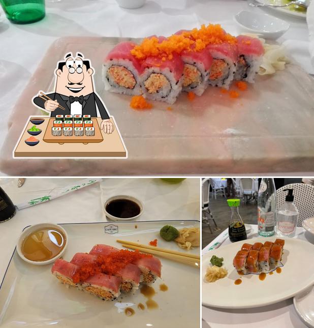 Café SBG, Santo Domingo - Restaurant menu, prices and reviews