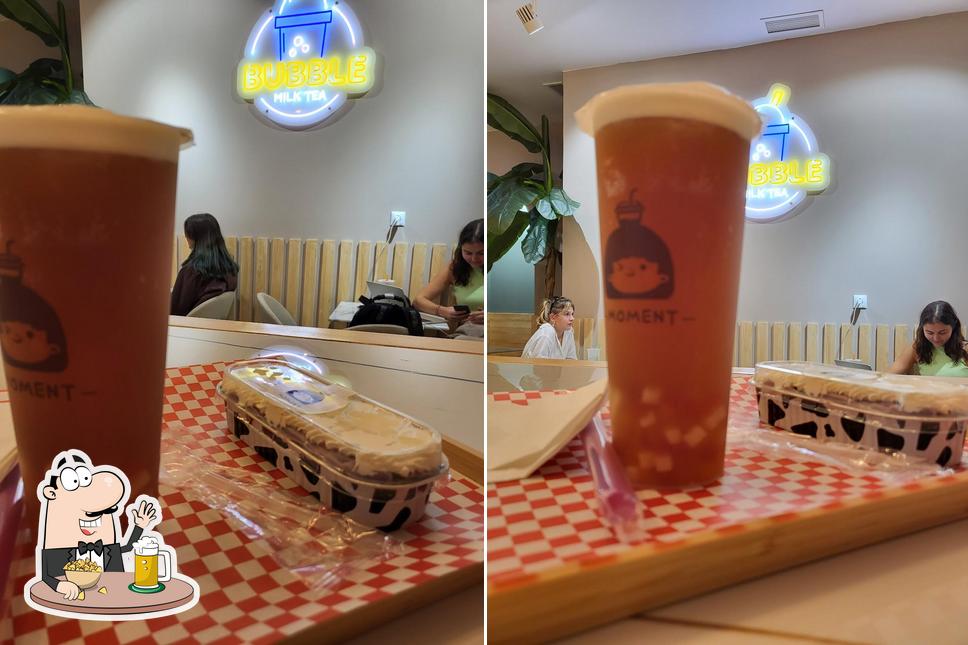 MOMENT BUBBLE TEA in Valencia - Restaurant reviews