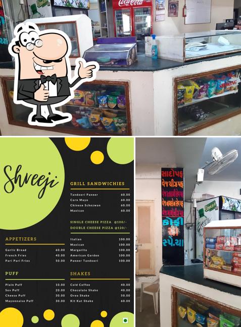 SHREEJI CANTEEN - Restaurant menu, prices and reviews