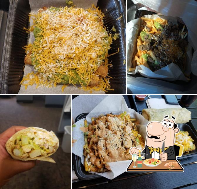 Cali Tacos, Santa Ana - Restaurant menu, prices and reviews