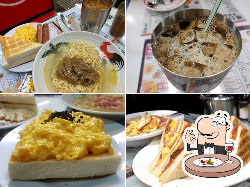 Capital Cafe, Hong Kong, 克街6廣生行大廈地下 B1舖 - Restaurant reviews