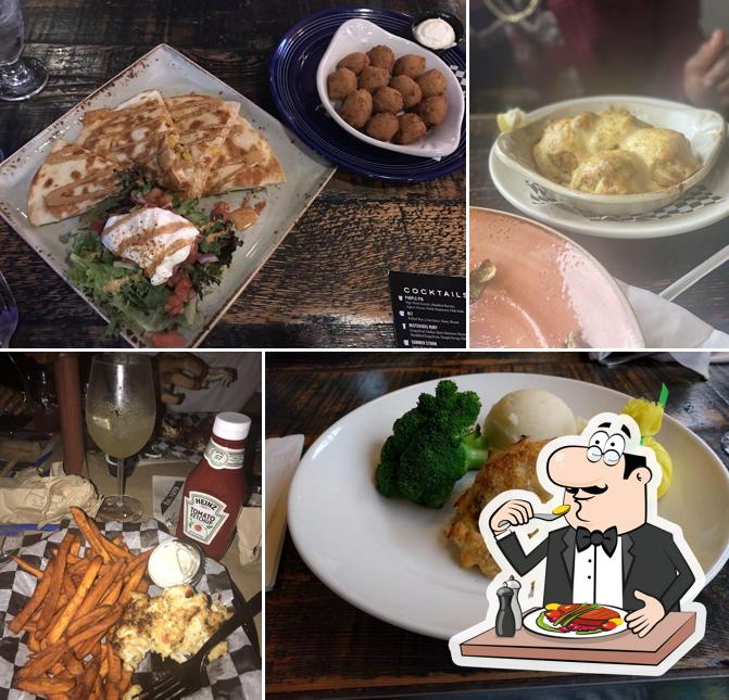 Captain James Crabhouse in Baltimore - Restaurant menu and reviews