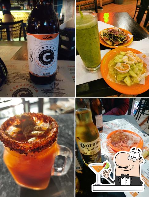 Cerveceria Chapultepec pub & bar, La Paz - Restaurant reviews
