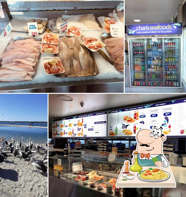 Charis Seafoods, 371 Marine Parade in Labrador - Restaurant menu and ...