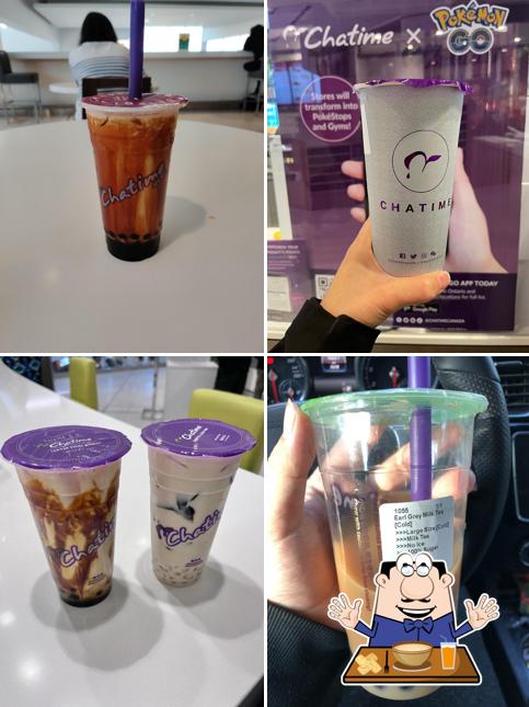Chatime Bubble Tea, West Vancouver - Restaurant menu, prices and reviews