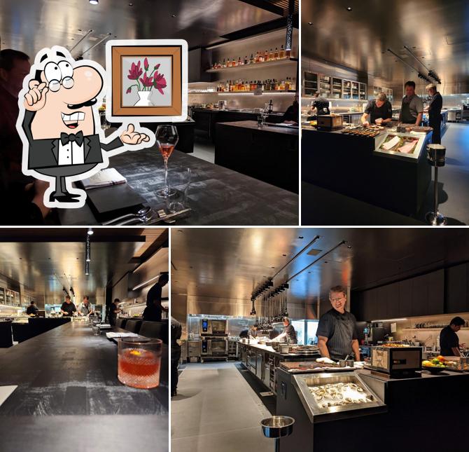 Cyrus, Geyserville - Restaurant menu, prices and reviews