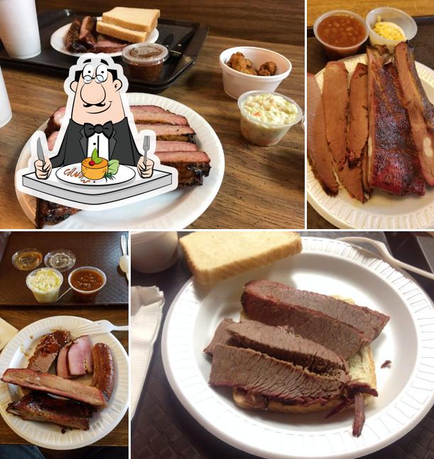 Danny's BBQ Head Quarters in Ponca City - Restaurant menu and reviews