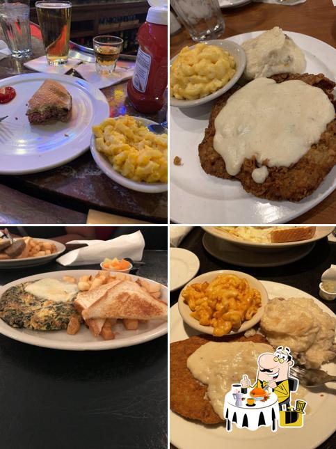 Dalts American Grill, Nashville - Restaurant menu, prices and reviews