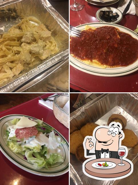 Diciccos Italian Restaurant, Madera - Restaurant menu, prices and reviews