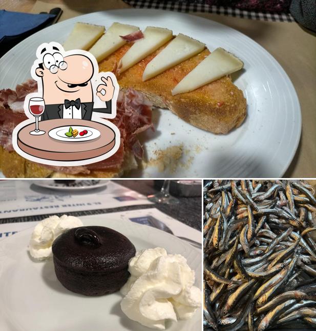 EL 9 INTER, Els Hostalets de Balenyà - Menú del restaurante, precios y ...
