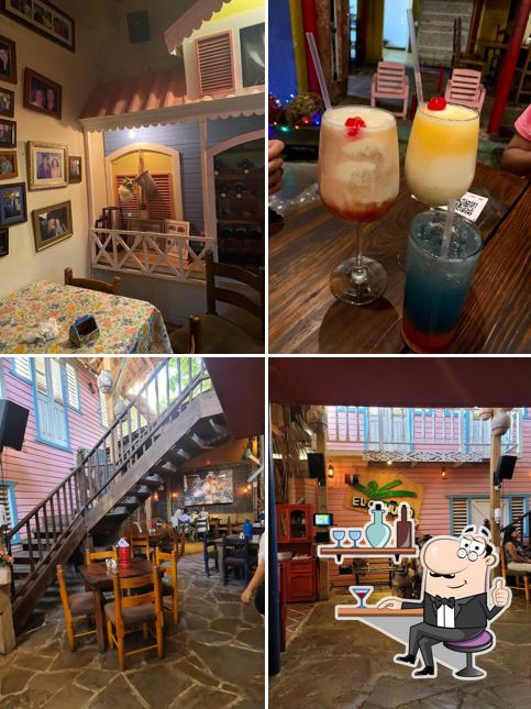 El Conuco restaurant, Santo Domingo - Restaurant reviews
