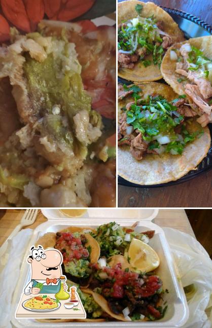 El Parque, Fallbrook - Restaurant menu, prices and reviews