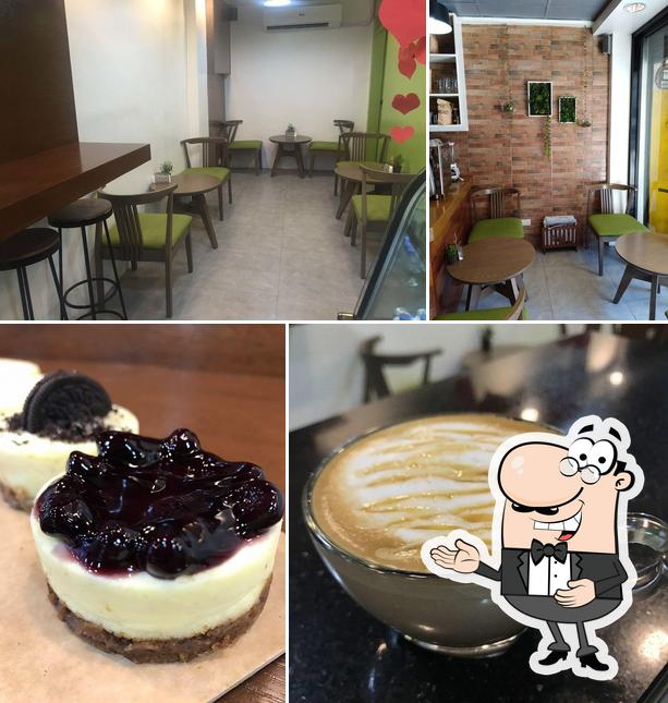 Four Leaf Cafe, Pasay - Restaurant menu and reviews