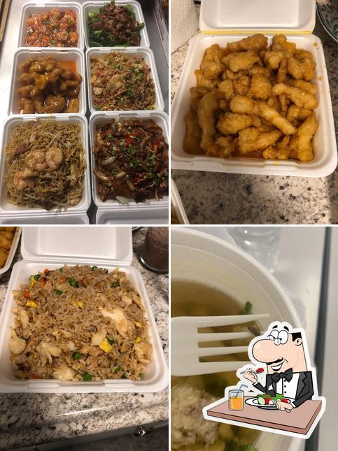Golden China Restaurant in Lodi - Restaurant menu and reviews