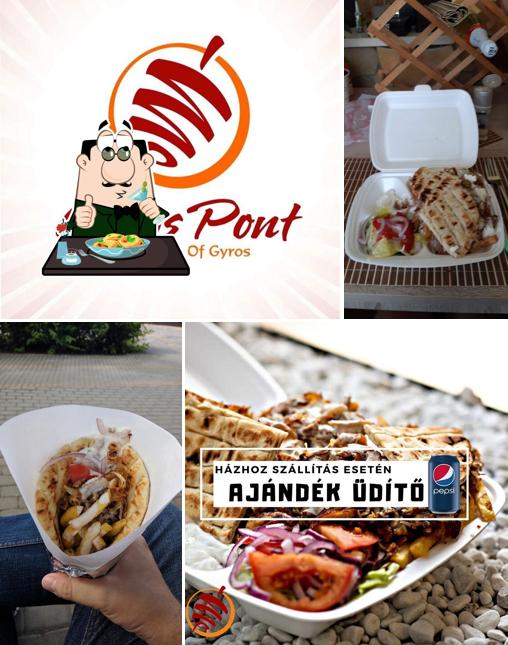 Gyros Pont, Nagykőrös - Restaurant menu, prices and reviews