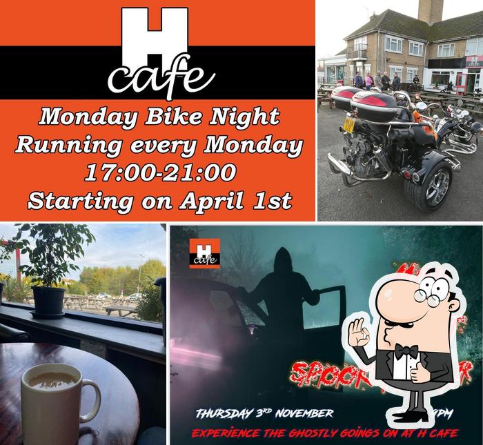 H Cafe, Berinsfield - Restaurant menu, prices and reviews