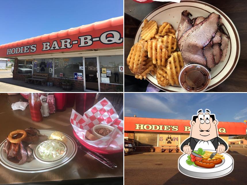 Hodie's Bar-B-Q, Dalhart - Restaurant menu, prices and reviews