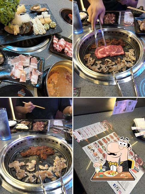 Hungry Pot Korean BBQ & Hot Pot, Wethersfield - Restaurant menu, prices ...