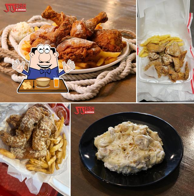 JJ Fish & Chicken in Chattanooga - Restaurant reviews