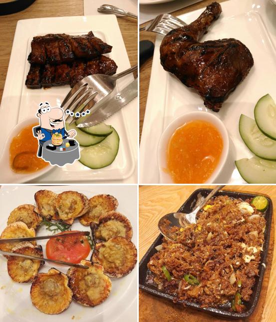 Kuya J restaurant, Manila, UN Avenue - Restaurant menu and reviews