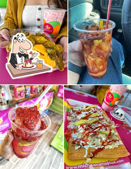 La Michoacana Plus Visalia in Visalia - Restaurant menu and reviews