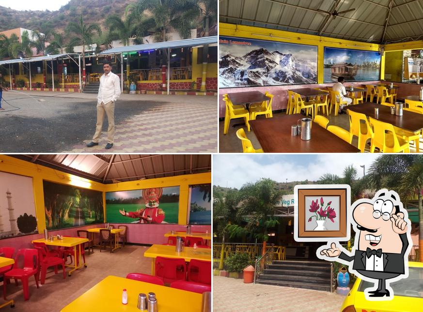Hotel Lemon Tree - Restaurant menu, prices and reviews