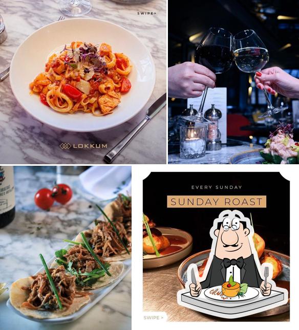 Menu of Lokkum Bar & Grill, London, Woodford New Rd - BBQ reviews and ...