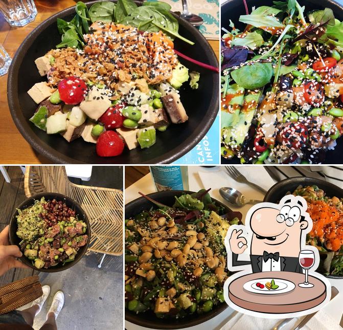 MALOA Poke Bowl restaurant, Berlin, Oranienburger Str. 7 - Restaurant ...