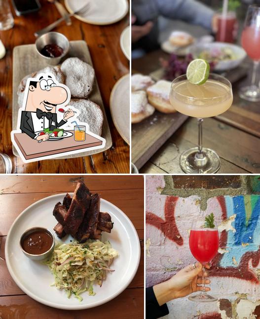 Manuela, Los Angeles - Restaurant menu, prices and reviews