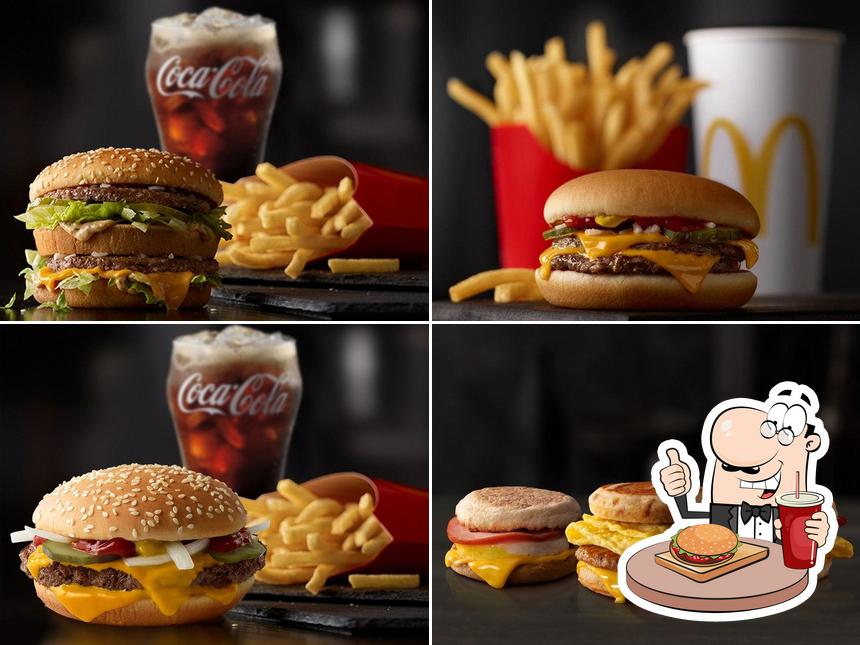 McDonald's, 101 S MacDade Blvd in Darby - Restaurant menu and reviews