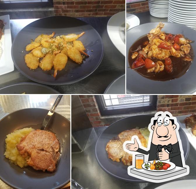 Minhas Kitchen And Winery, Monroe - Restaurant menu, prices and reviews