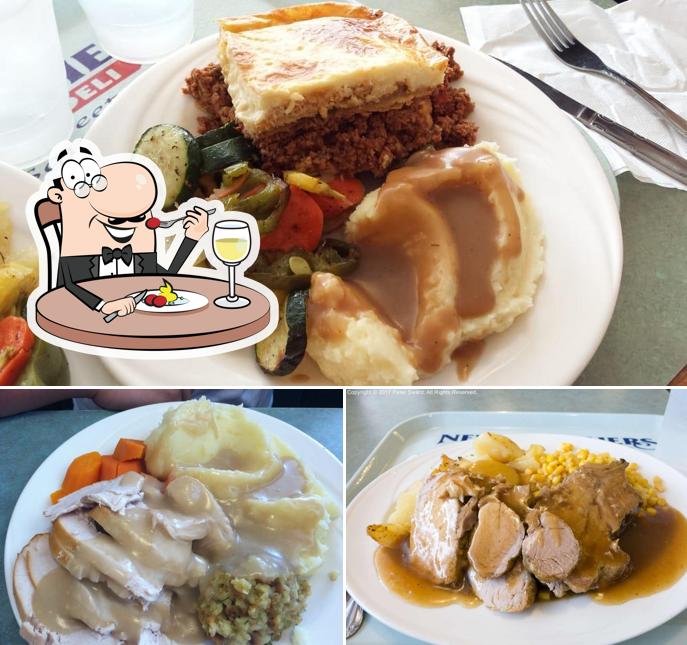 New Brothers Restaurant & Deli, Danvers - Restaurant menu, prices and ...