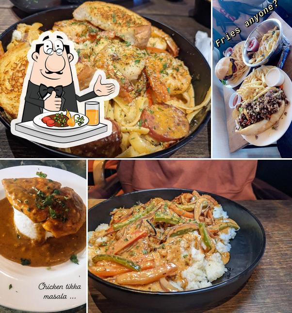 Nomad, Houston - Restaurant menu, prices and reviews
