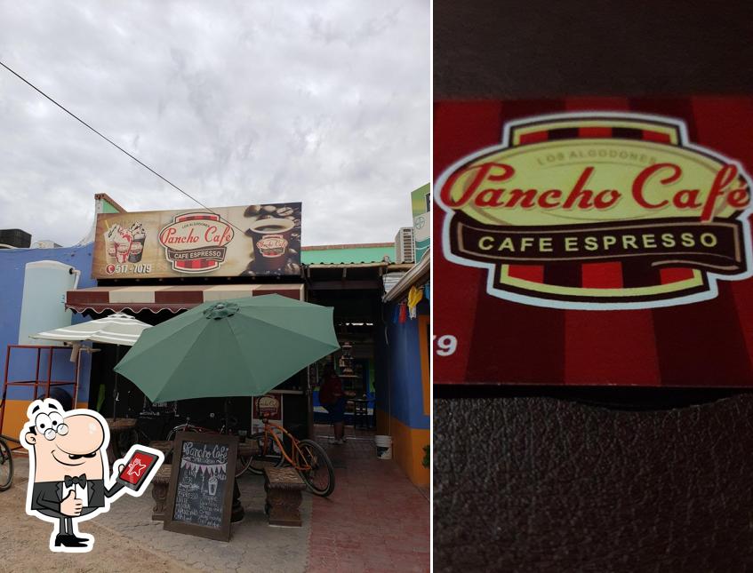 PANCHO CAFE ESPRESSO BAR, Los Algodones - Restaurant menu, prices and reviews