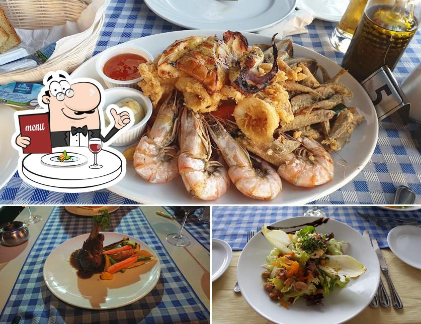 Pelican Restaurant, Paphos - Restaurant menu, prices and reviews