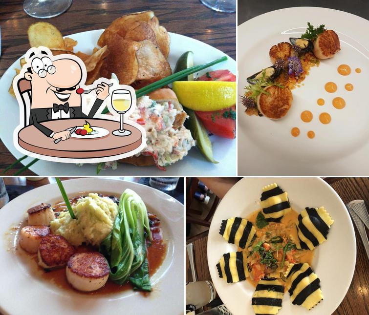 Pier 77 Restaurant in Kennebunkport - Restaurant menu and reviews