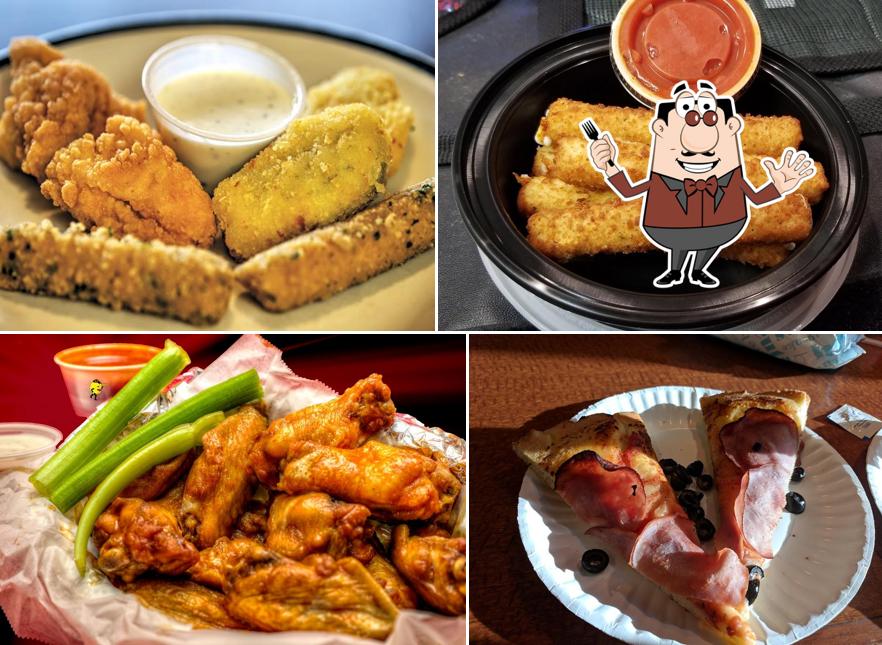 Top 5 restaurants with chicken wings in Camarillo, december 2025 ...