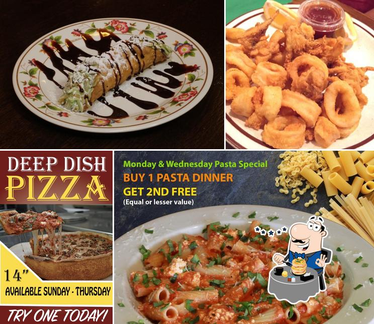 Papa Passero's, Westmont - Restaurant menu, prices and reviews