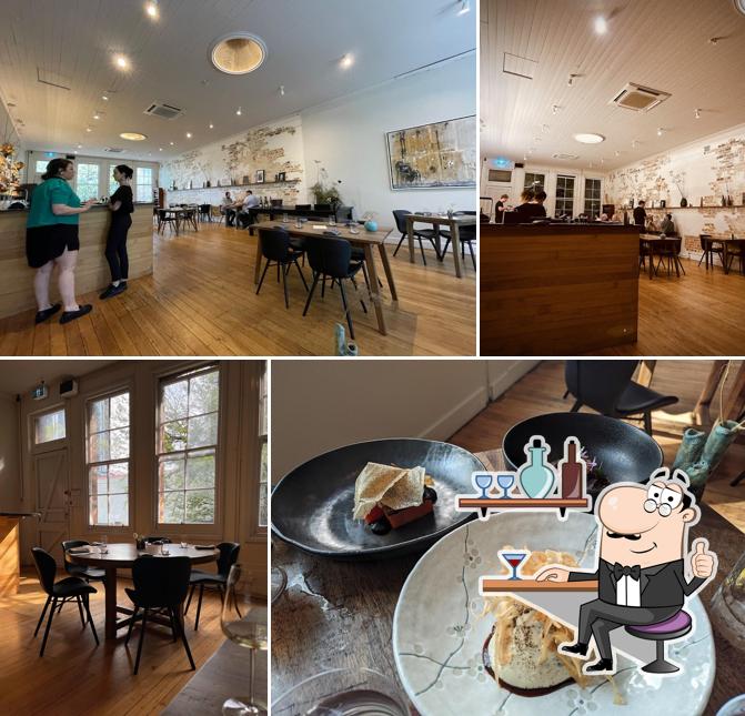 Pneuma Restaurant, Brisbane - Restaurant menu, prices and reviews