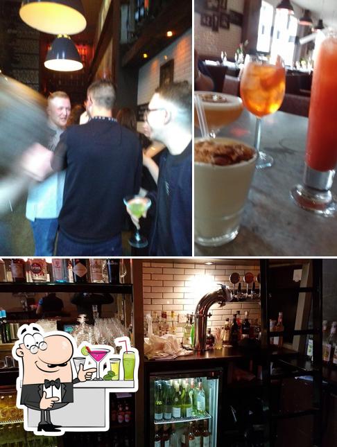 Barluga Morpeth, Morpeth - Restaurant menu, prices and reviews