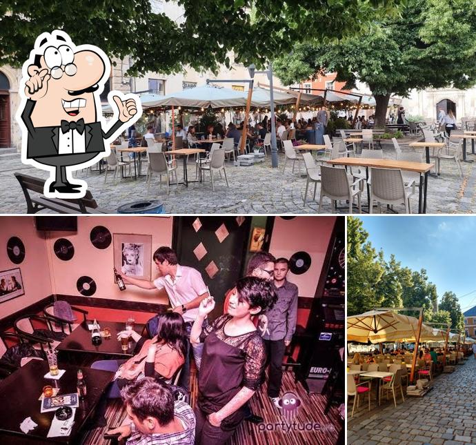 Caro Vintage Club, Cluj-Napoca - Restaurant menu and reviews