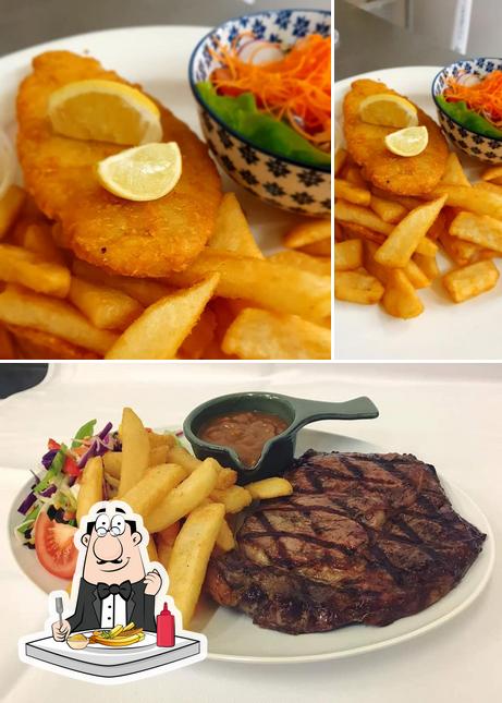 Commercial Hotel, Biloela - Restaurant menu, prices and reviews