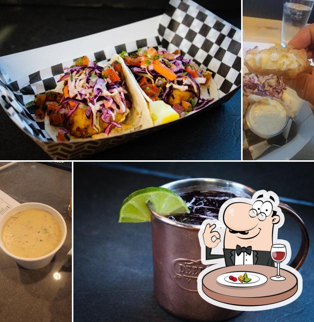 Drunken Fish in Eugene - Restaurant menu and reviews