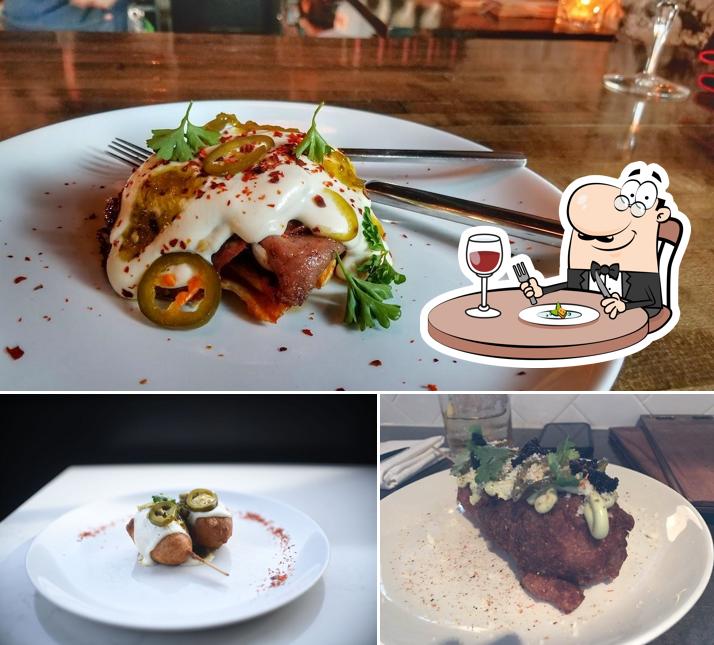 Grey Ghost Detroit, Detroit - Restaurant menu, prices and reviews
